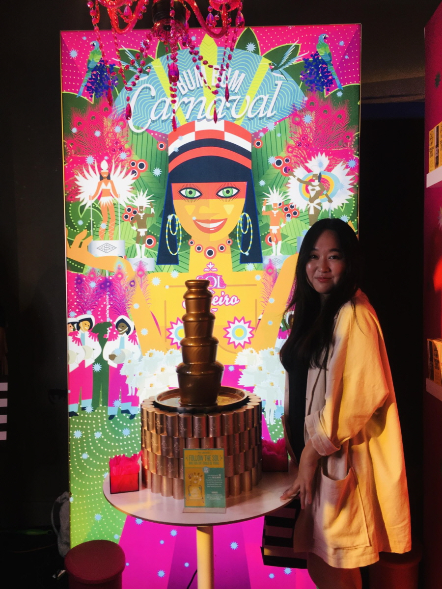 세상에 없는 것을 만들어 내는 Innovator; Head of Product Development, KORA Organics ...